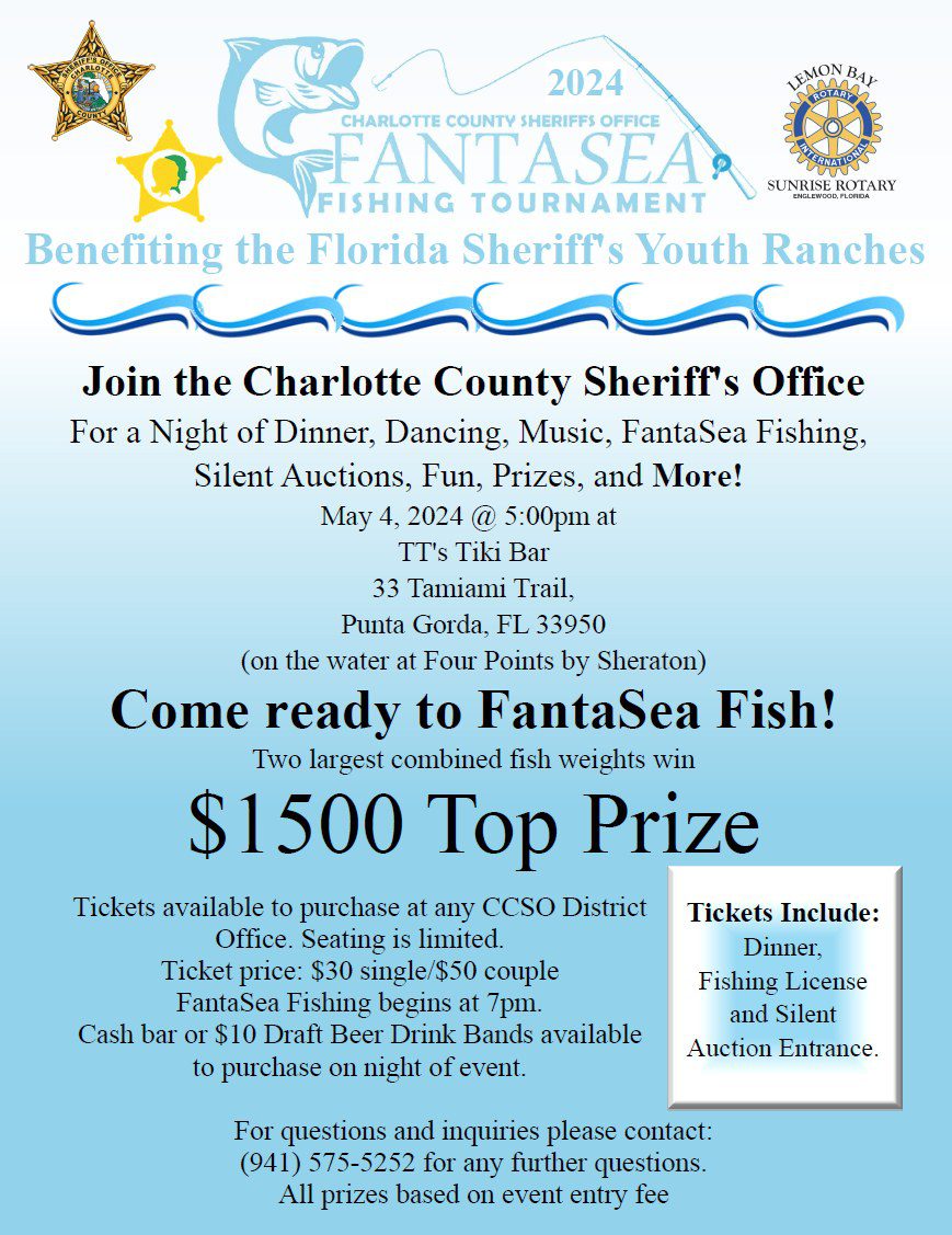 Fundraisers – Florida Sheriffs Youth Ranches