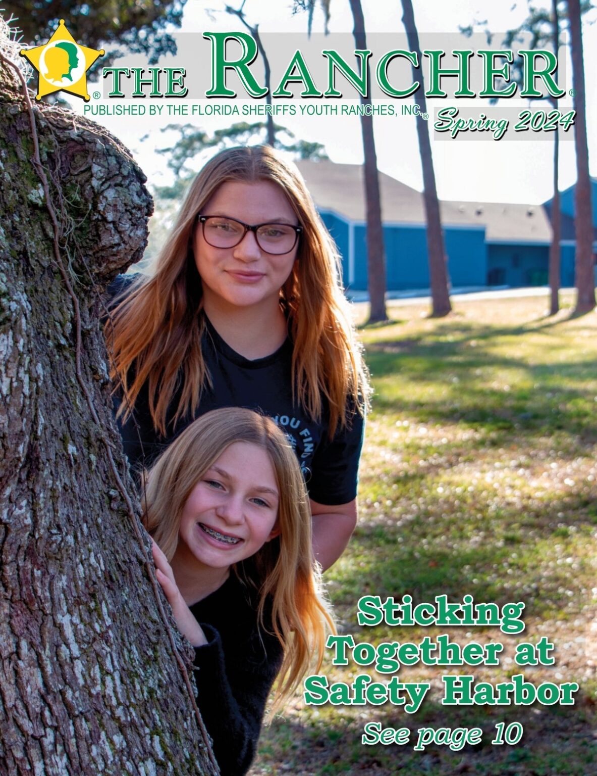 The Rancher Magazine – Florida Sheriffs Youth Ranches