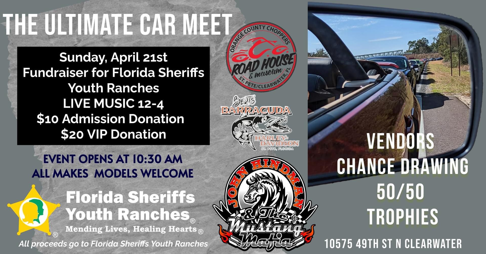Fundraisers – Florida Sheriffs Youth Ranches