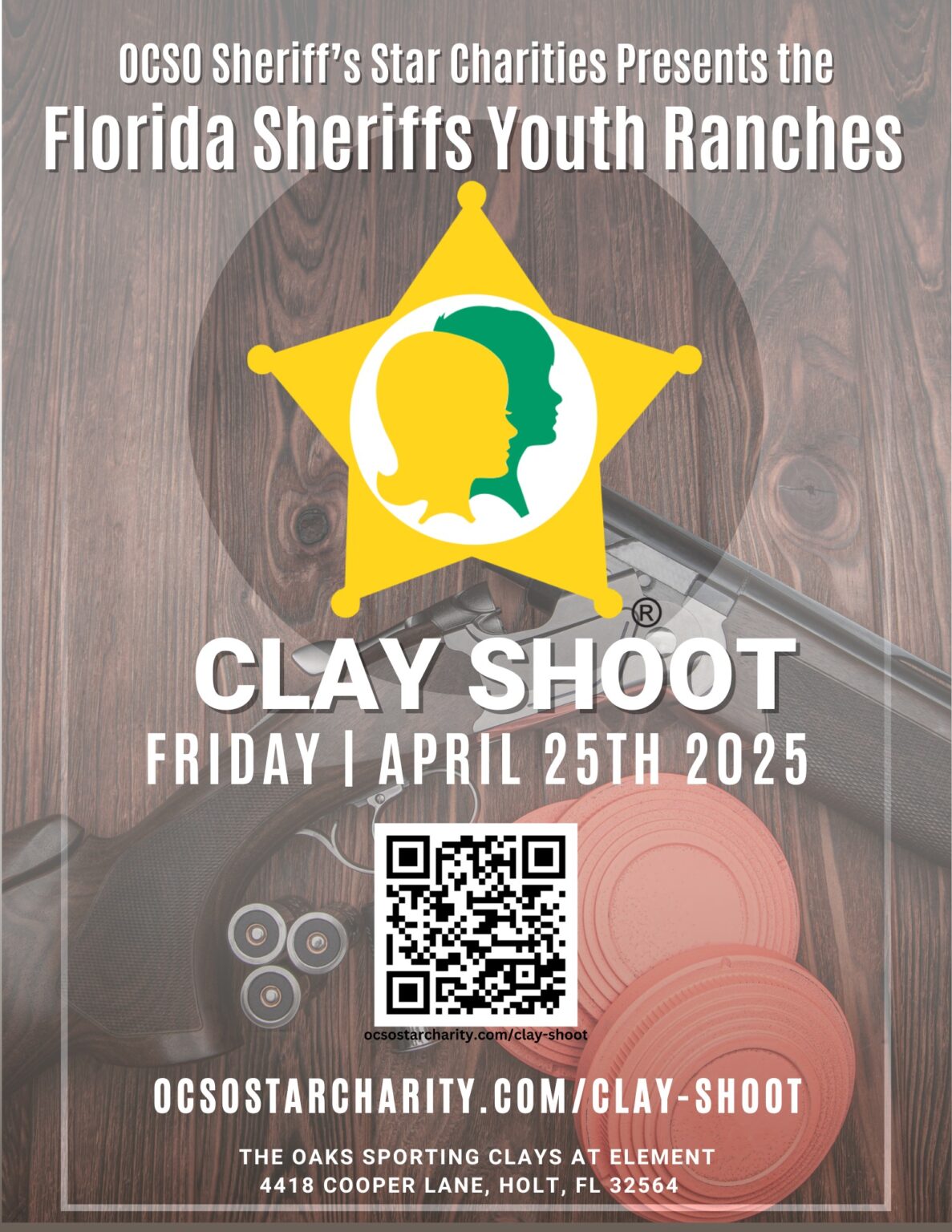 Florida Sheriffs Youth Ranches Clay Shoot – Florida Sheriffs Youth Ranches